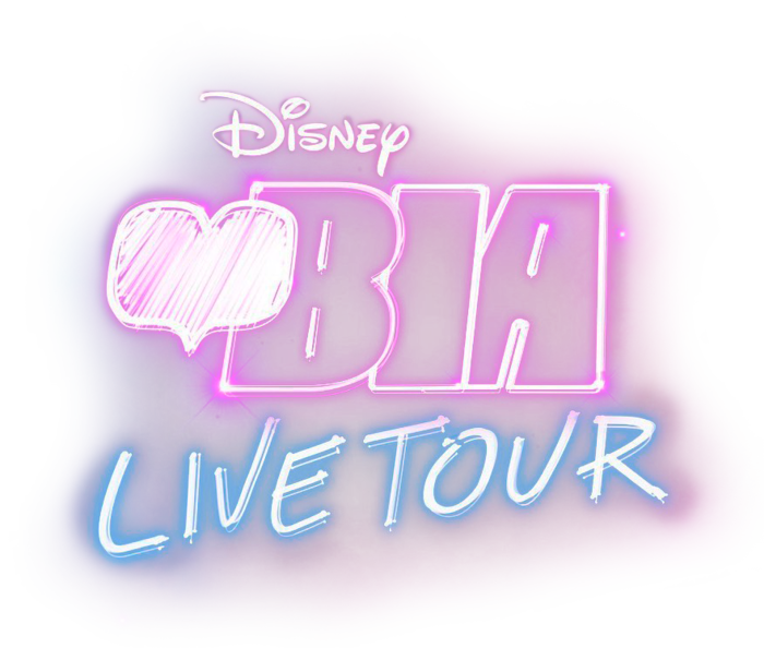 BIA LIVE TOUR :: BIA CZ a SK